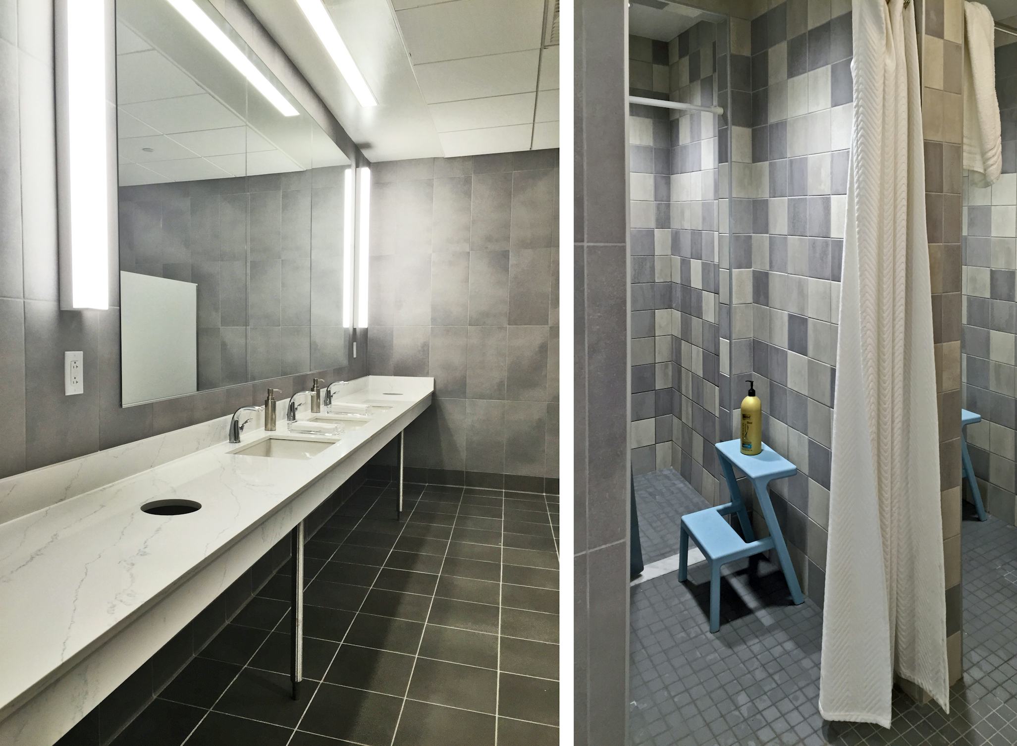 CT Tennis Center — Gregg Wies & Gardner Architects