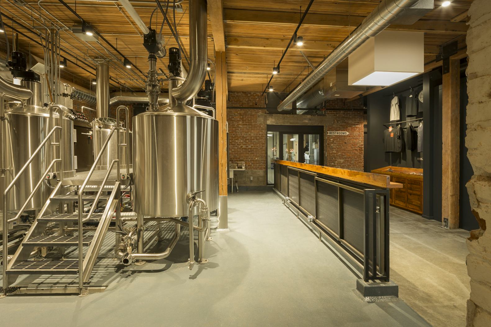 Wayfinder — Works Progress Architecture