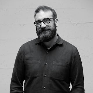 Carrie Strickland — Works Progress Architecture