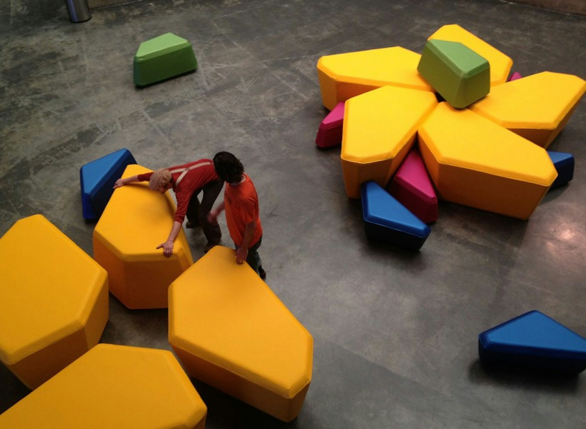 Kaleidoscape — Elizabeth Marley