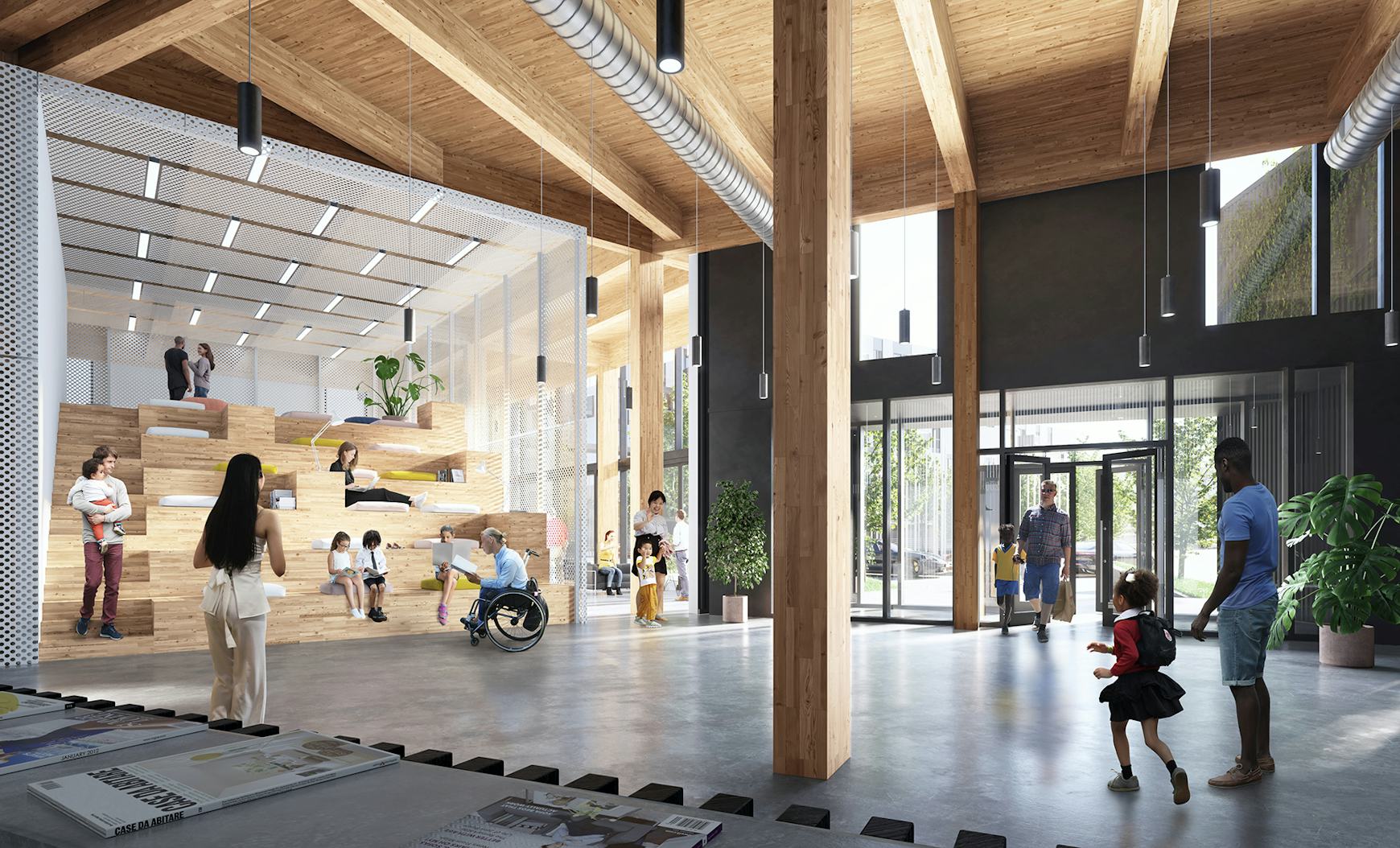 24 — Works Progress Architecture