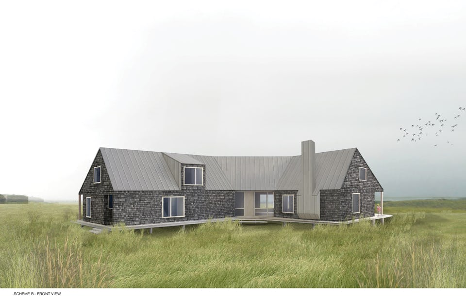 Bat House — Ted Porter Architecture