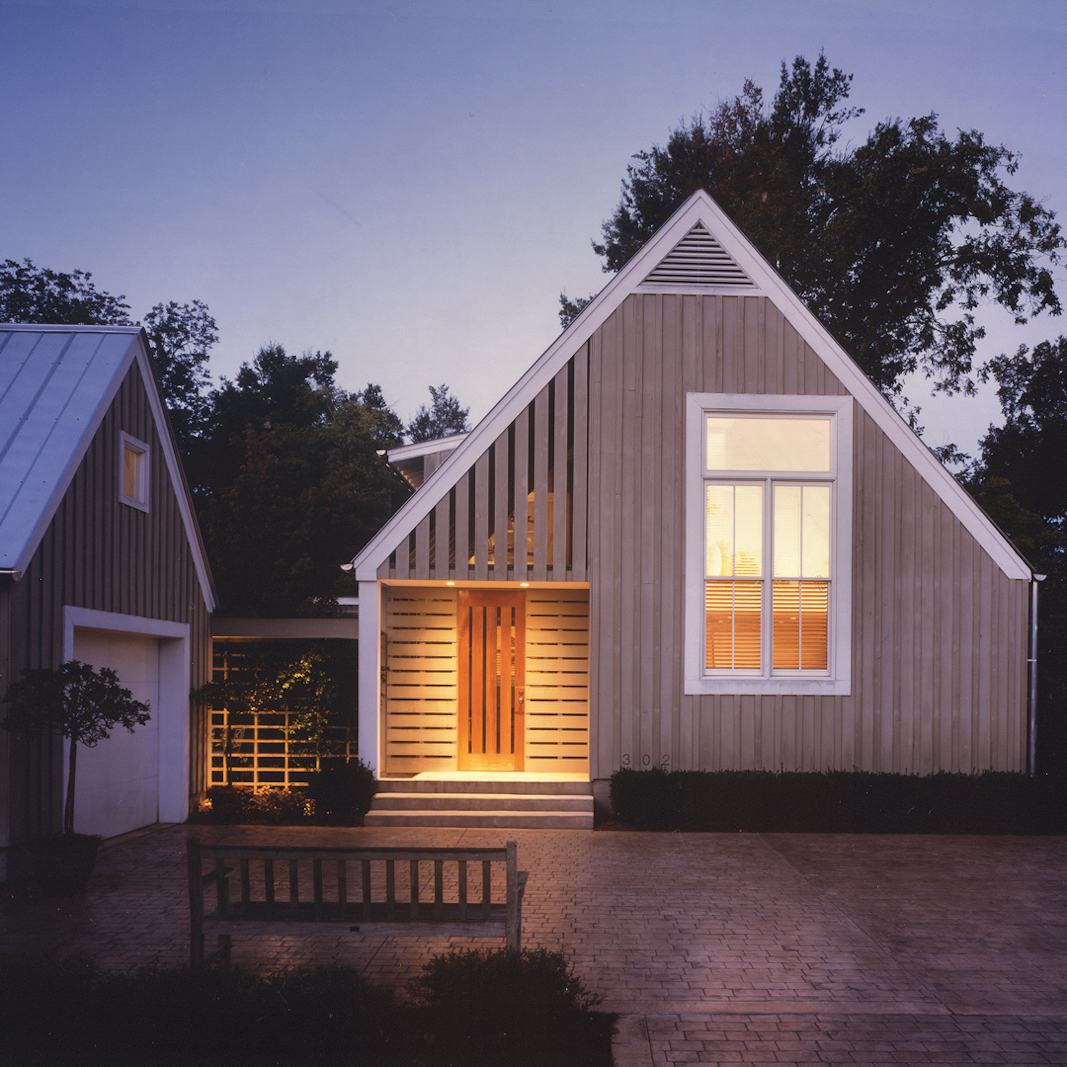 Bat House — Ted Porter Architecture