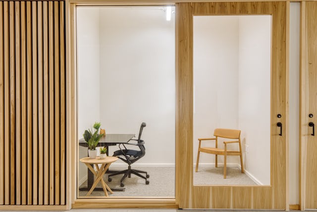 North Wynkoop — Works Progress Architecture