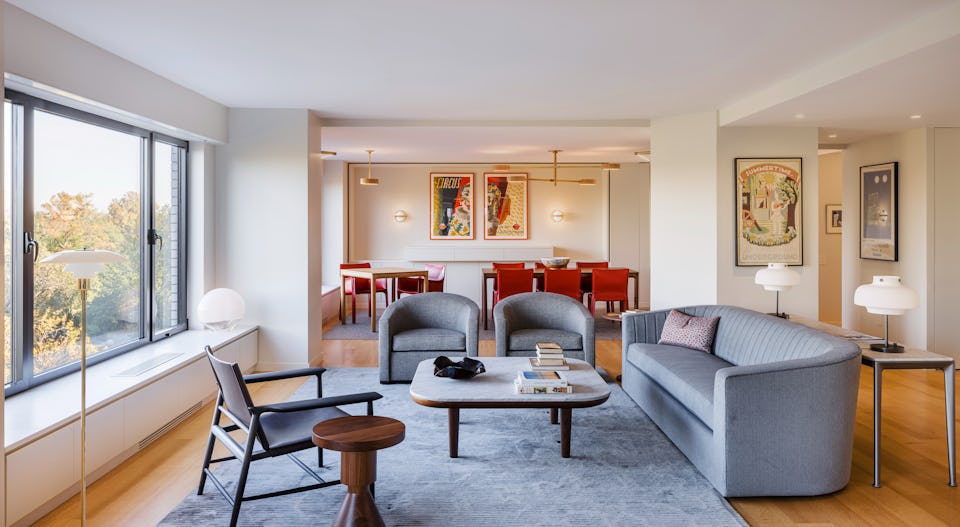 Work — Ted Porter Architecture