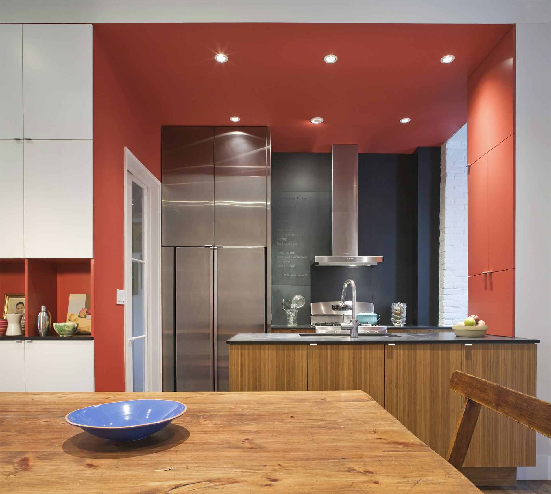 Bat House — Ted Porter Architecture