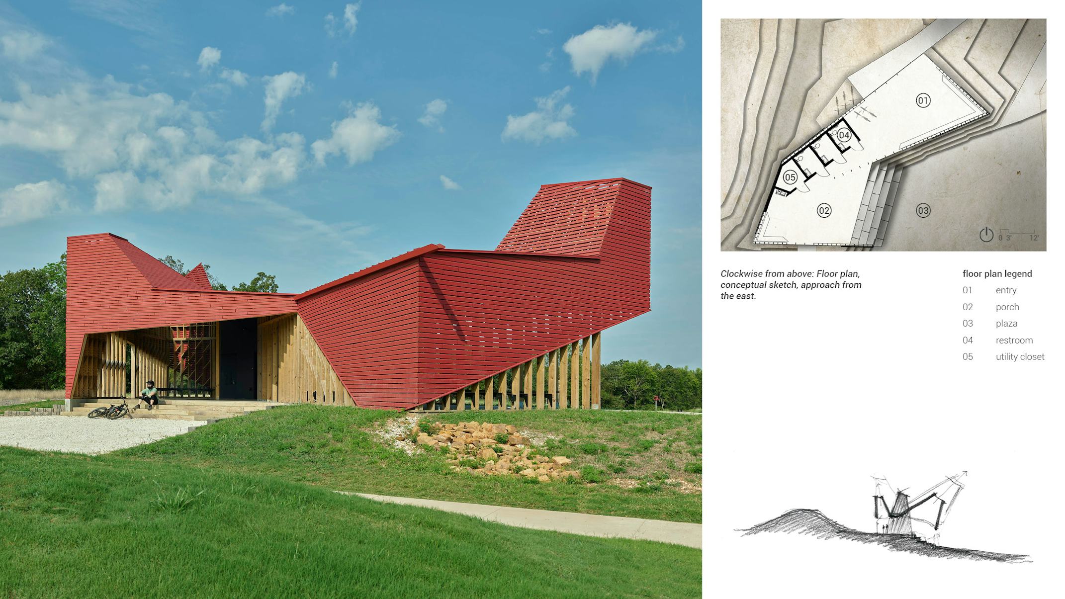 Centennial Park Pavilion — Modus Studio