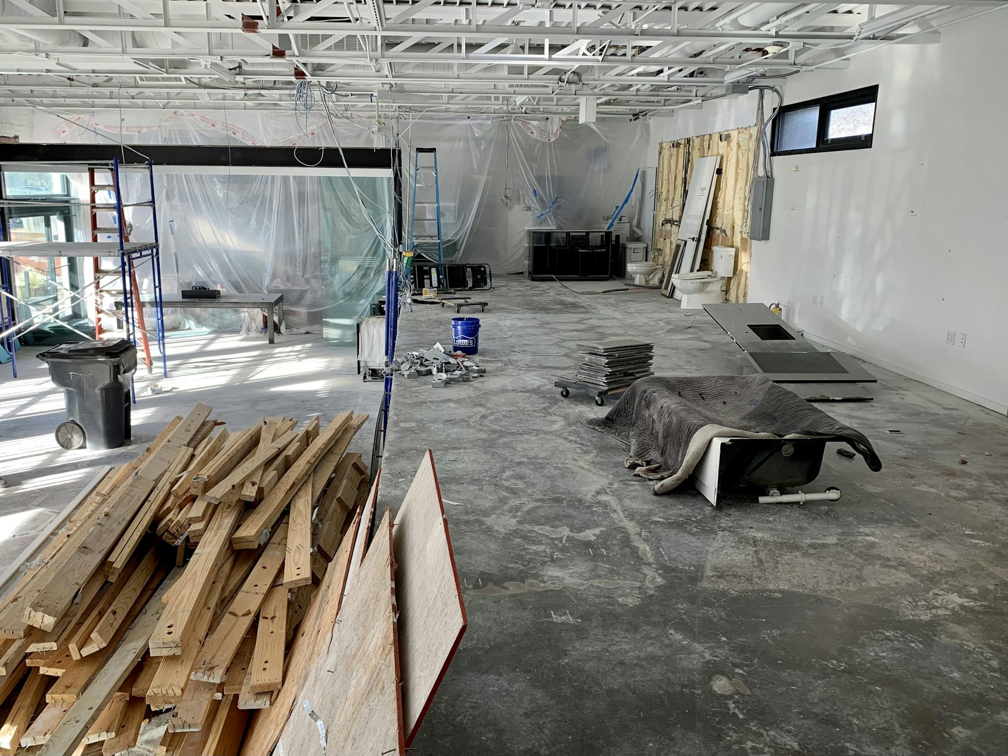 the rise opens at coler. — Modus Studio