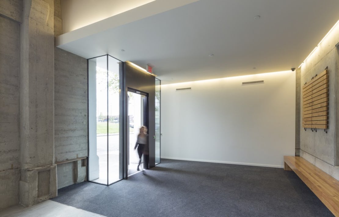 Eastside Exchange — Works Progress Architecture