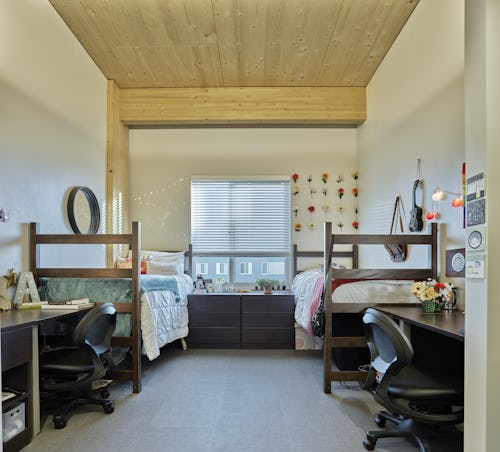 Adohi Hall — Modus Studio