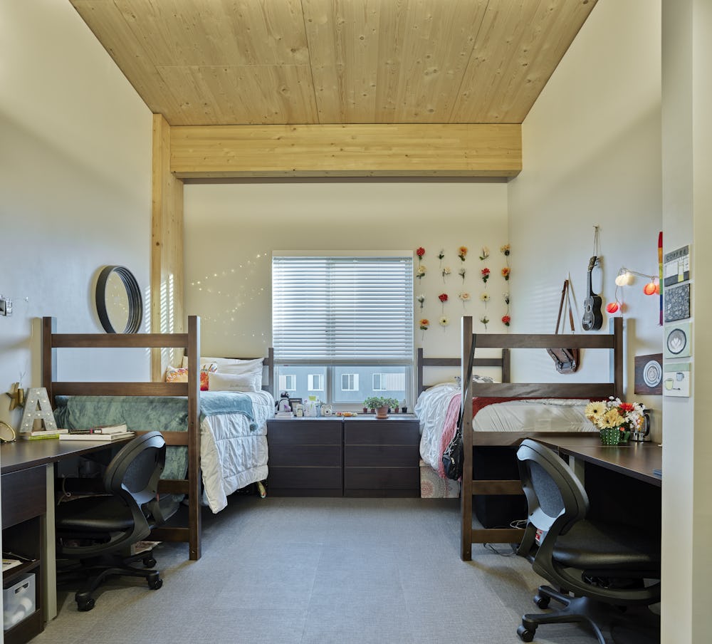 Adohi Hall — Modus Studio