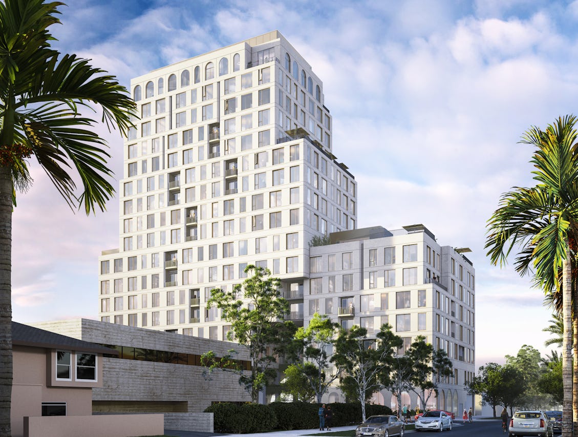 North Wynkoop — Works Progress Architecture